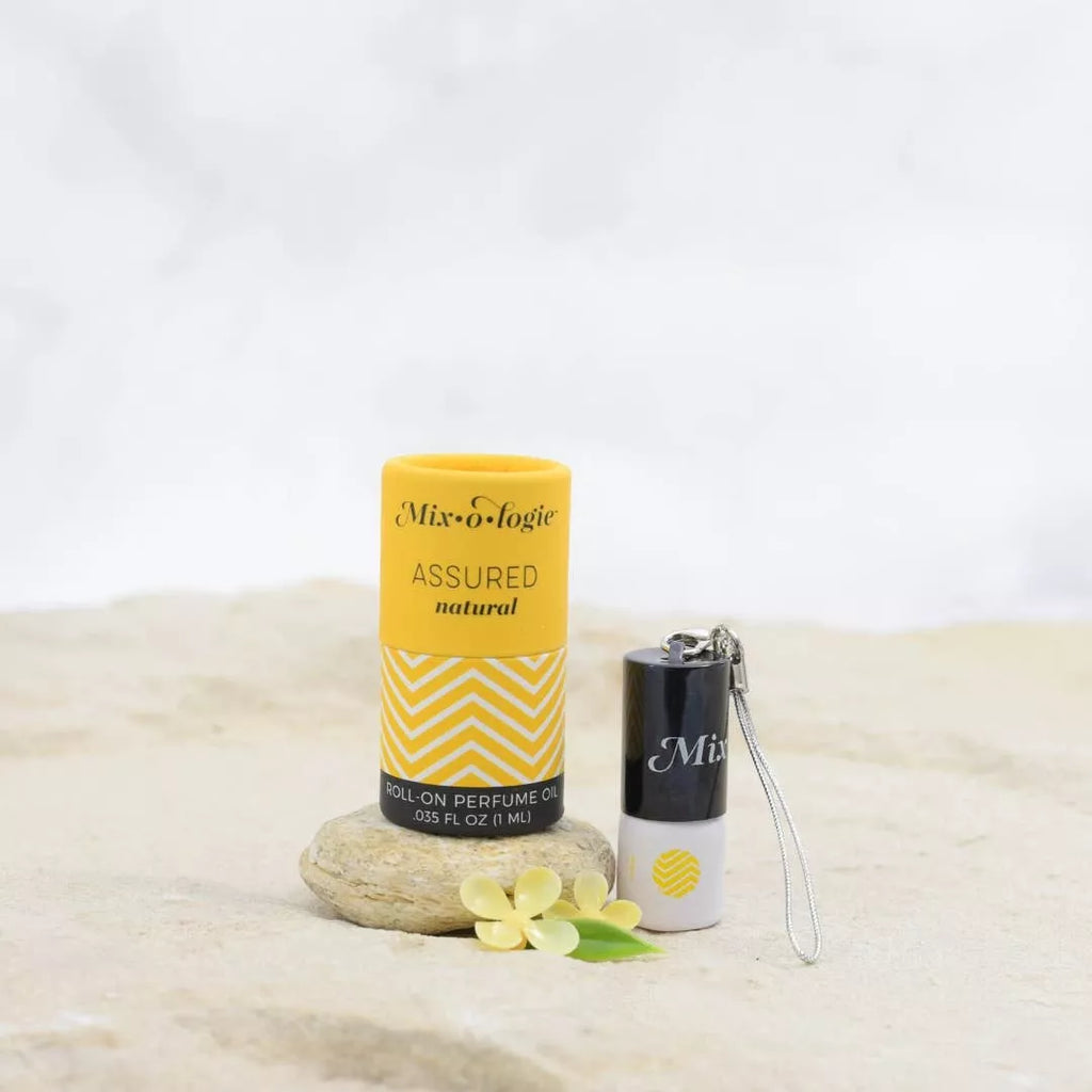 Mixologie Mini Roll On Perfume Oil – rivers + roads boutique